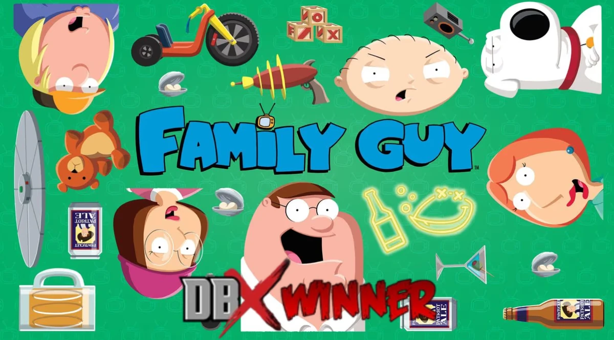 DBX: Team Griffins vs. Team Simpsons | The Flyscratch Planet Wiki | Fandom