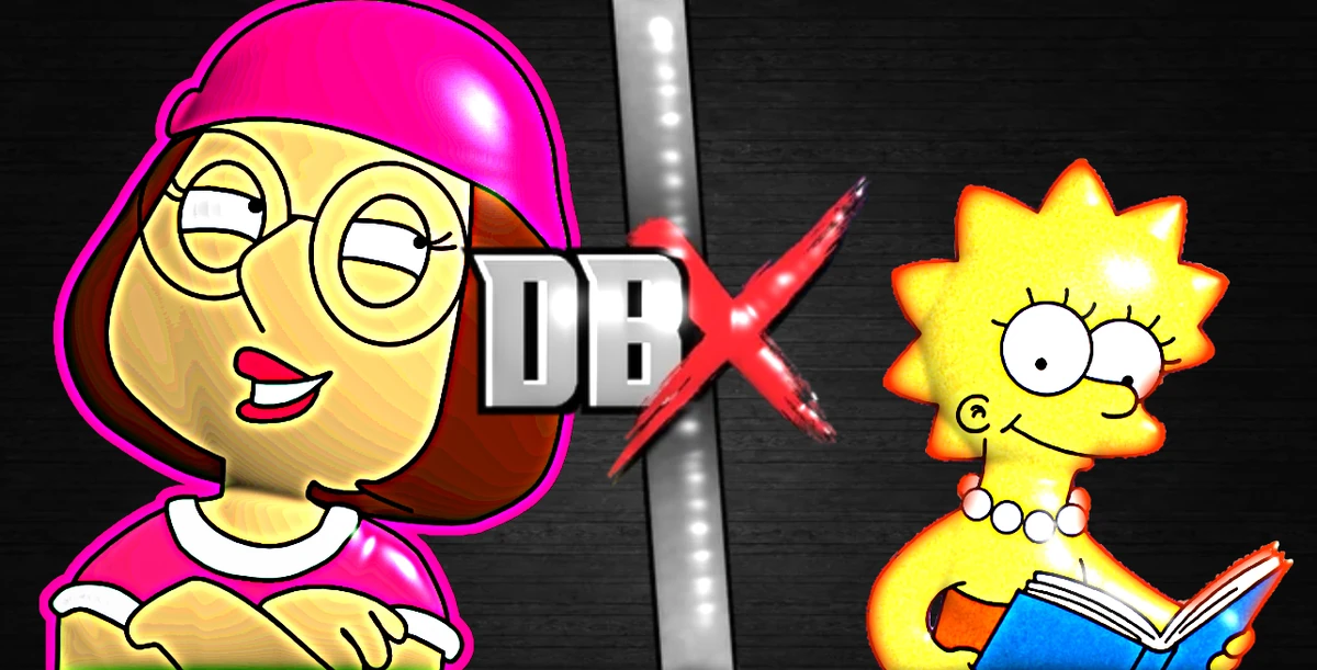 MEG GRIFFIN VS LISA SIMPSON | The Flyscratch Planet Wiki | Fandom