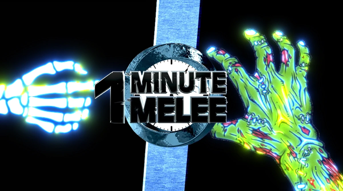 OMM: Skeleton VS Zombie | The Flyscratch Planet Wiki | Fandom