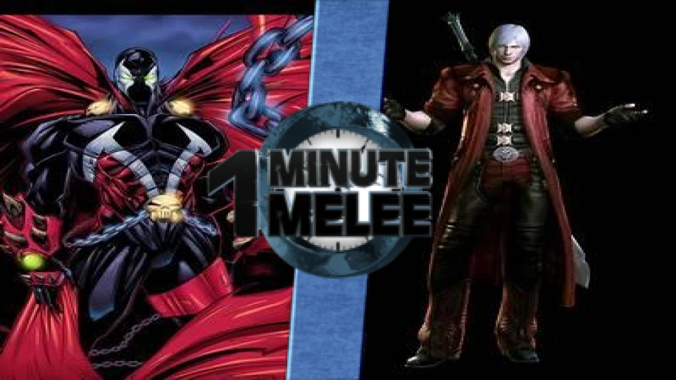 OMM Spawn Vs Dante | The Flyscratch Planet Wiki | Fandom