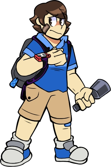 Gregory Fitzgerald | The FNaF Extended Universe Database Wiki | Fandom