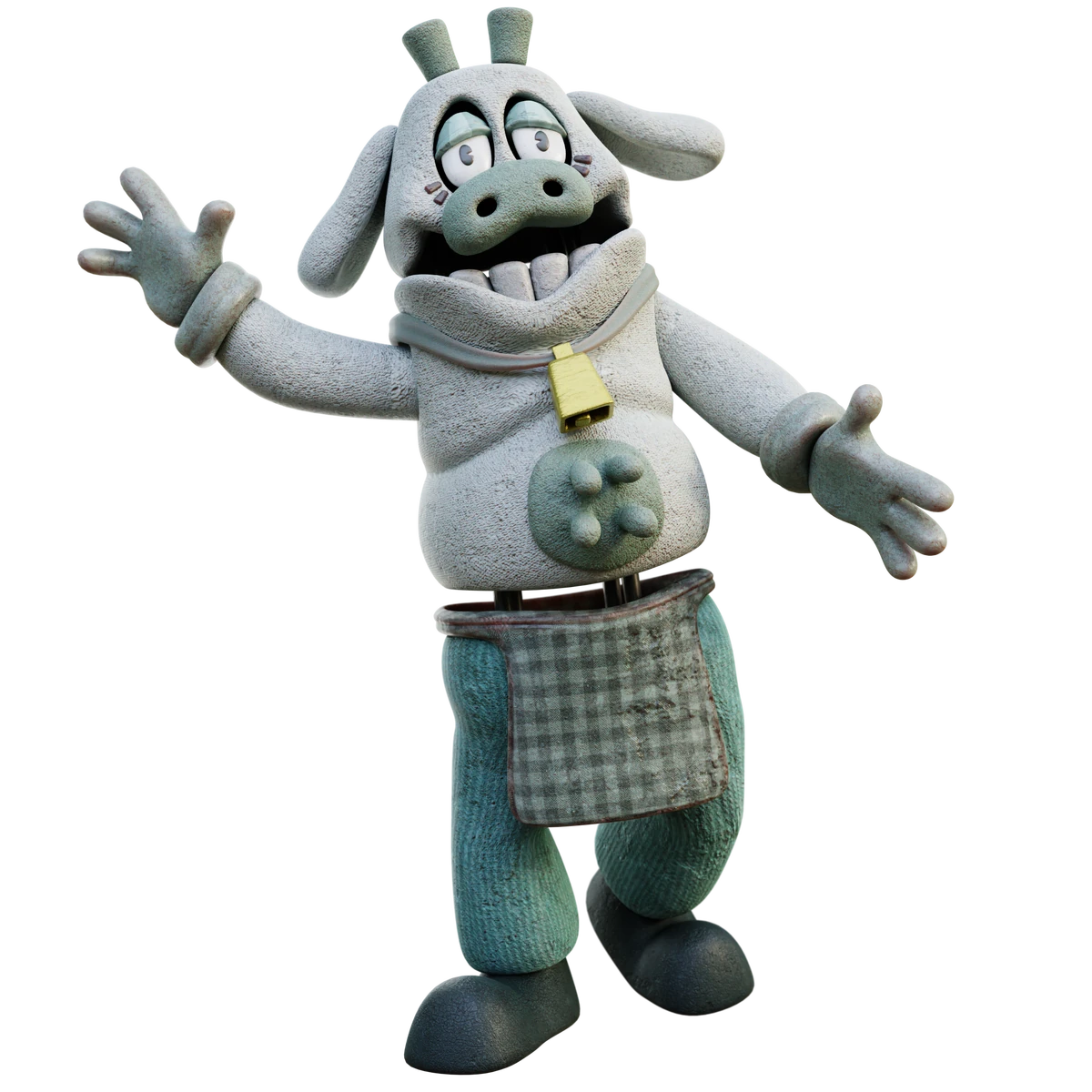 Kou the Cow | The FNAF Fan Game Wikia | Fandom