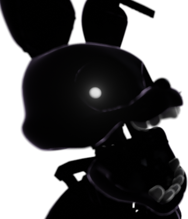 Fnaf 2 Shadow Animatronics