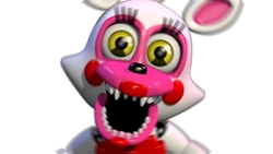 Adventure Funtime Foxy (Ultra Custom Night) | The FNAF Fan Game Wikia ...