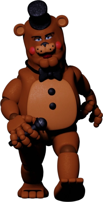 Handsome Toy Freddy (Ultra Custom Night) | The FNAF Fan Game Wikia | Fandom