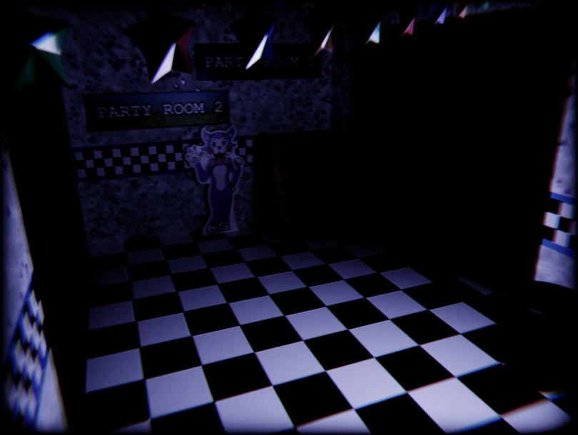 Main Hall 1 (Five Nights at Candy's) | The FNAF Fan Game Wikia | Fandom