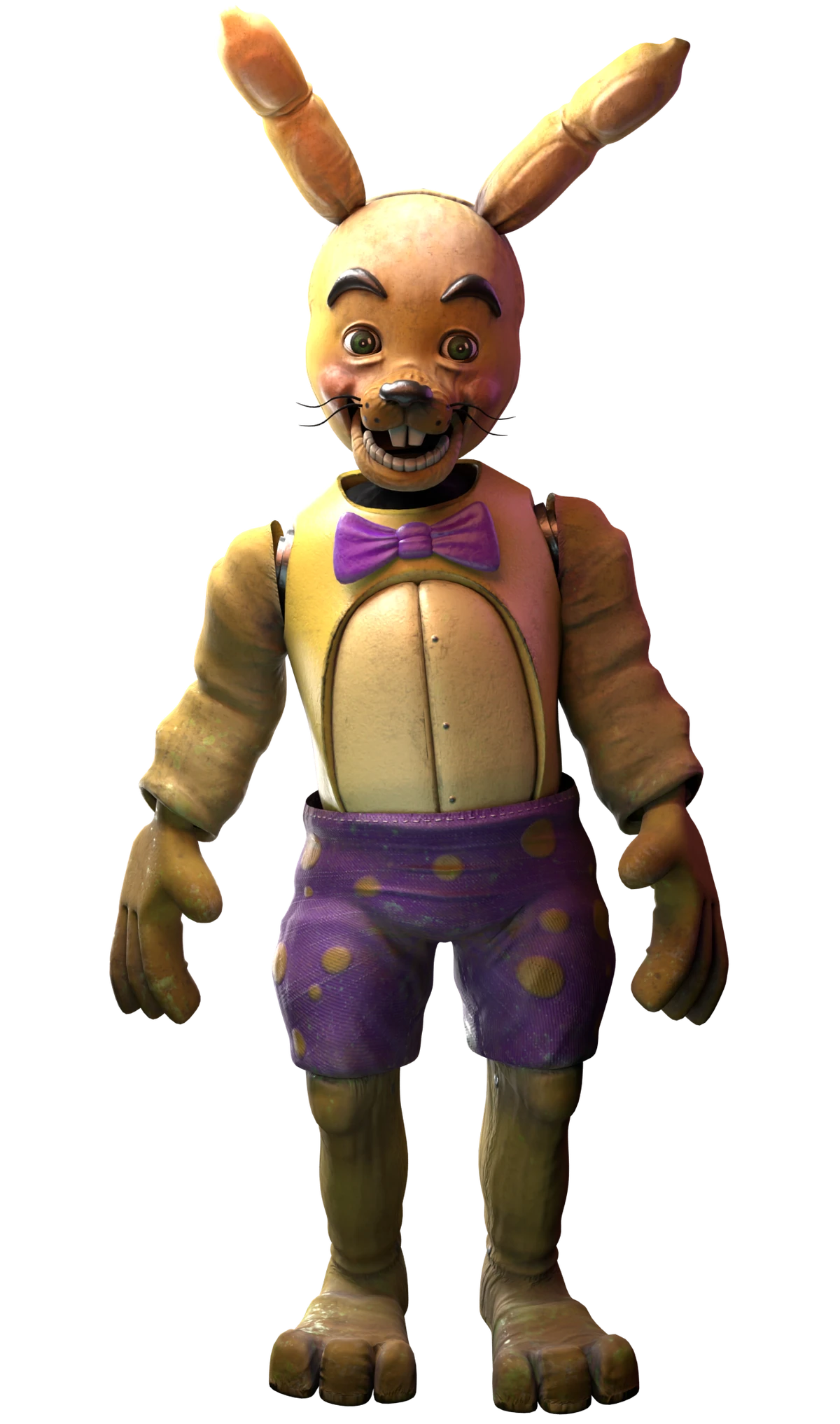 Springbonnie | The FNAF Fan Game Wikia | Fandom