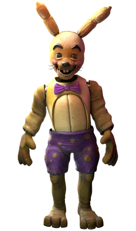 Springbonnie | The FNAF Fan Game Wikia | Fandom