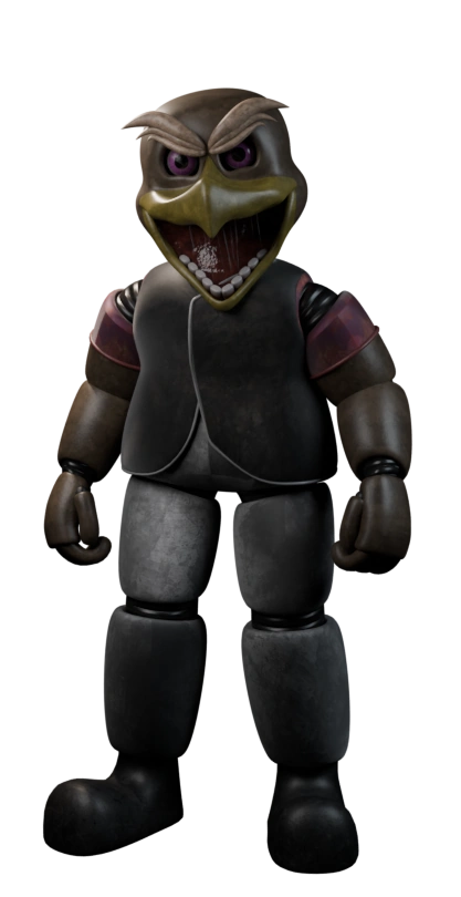 The Hawk | The FNAF Fan Game Wikia | Fandom