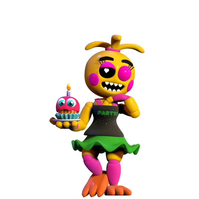 Toy Chica The Fnaf Fan Game Wikia Fandom