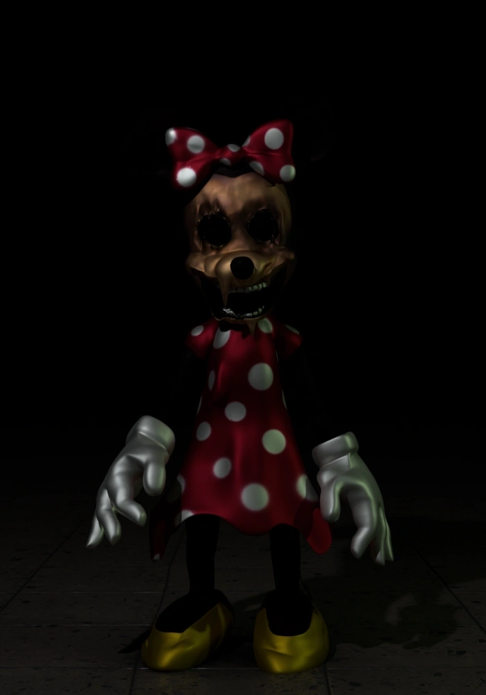 Impurity (Five Nights at Treasure Island) | The FNAF Fan Game Wikia ...