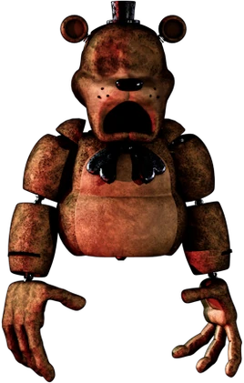 Fun Bear | The FNAF Fan Game Wikia | Fandom