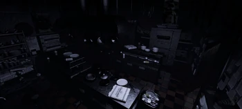 Kitchen | The FNAF Fan Game Wikia | Fandom