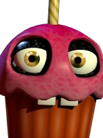 Cupcake (Ultra Custom Night) | The FNAF Fan Game Wikia | Fandom