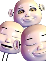 Module Heads (Ultra Custom Night) | The FNAF Fan Game Wikia | Fandom