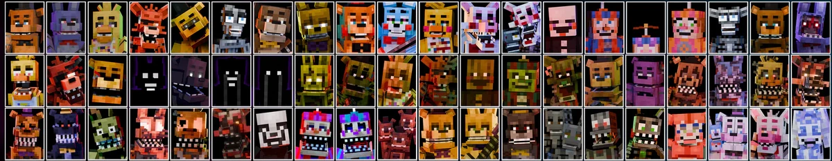 Five Nights at Freddy's: Management Wanted/Gallery | The FNAF Fan Game ...