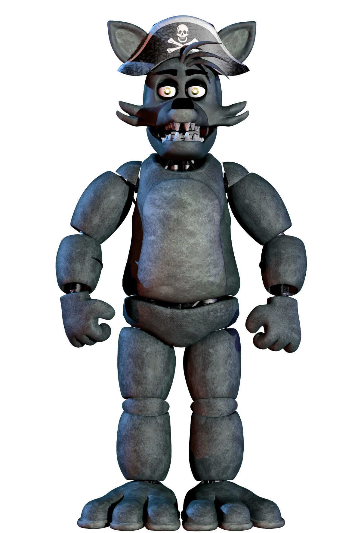 Amadeus the Wolf | The FNAF Fan Game Wikia | Fandom