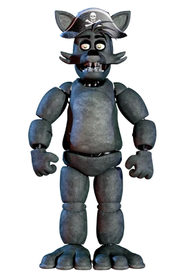 Amadeus the Wolf | The FNAF Fan Game Wikia | Fandom