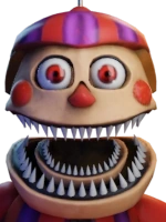 Virtual Nightmare BB (Ultra Custom Night) | The FNAF Fan Game Wikia ...