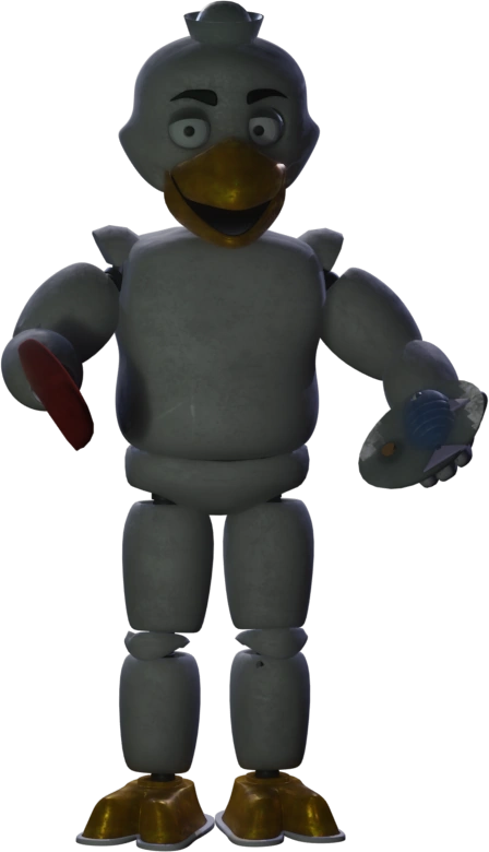 Semate Seagull | The FNAF Fan Game Wikia | Fandom