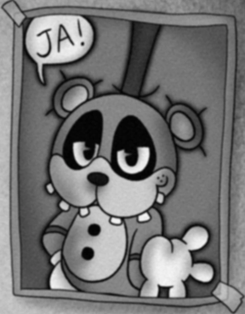 Friedrich (Five New-Fangled Nights) | The FNAF Fan Game Wikia | Fandom