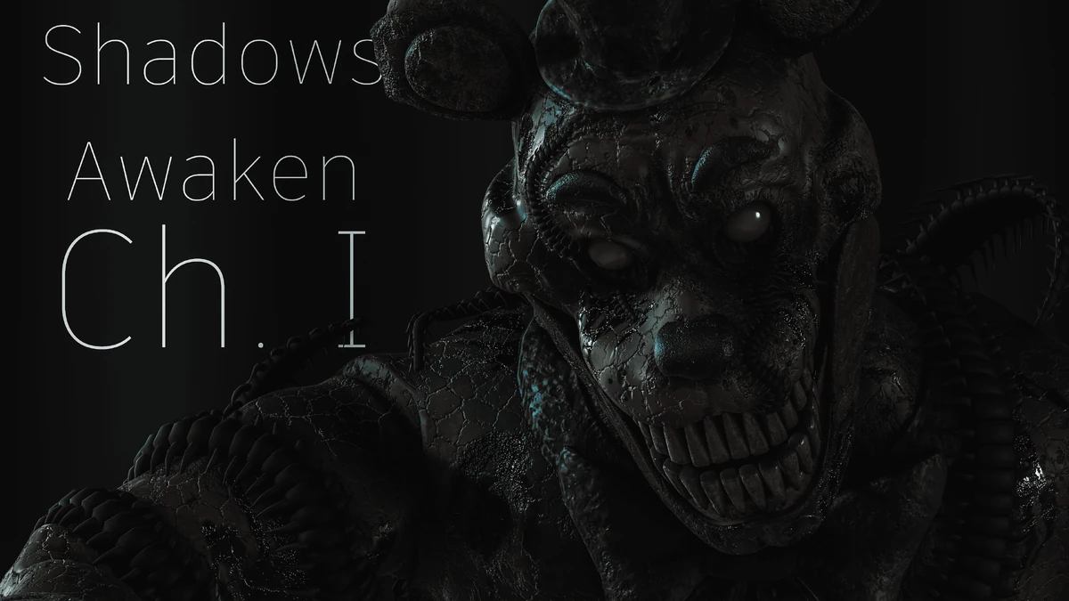 Shadows Awaken | The FNAF Fan Game Wikia | Fandom
