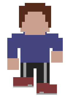 Michael Afton | The FNAF Fan Game Wikia | Fandom