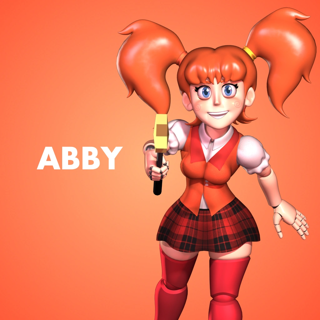 Abby | The FNAF Fan Game Wikia | Fandom