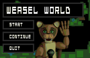 POPGOES Arcade (2016) | The FNAF Fan Game Wikia | Fandom