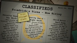 Ella Vanilla | The FNAF Fan Game Wikia | Fandom