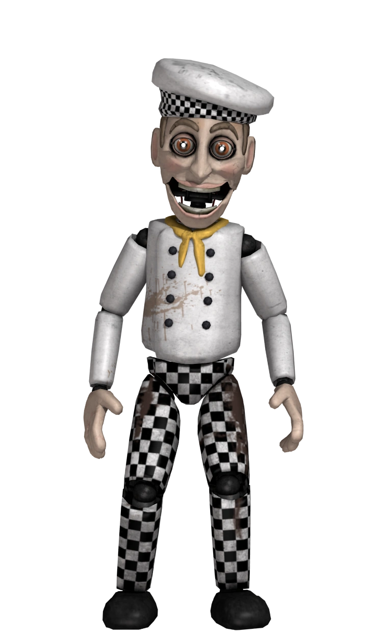 Tony (SHOWMAN'S) | The FNAF Fan Game Wikia | Fandom