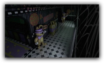 Restrooms | The FNAF Fan Game Wikia | Fandom