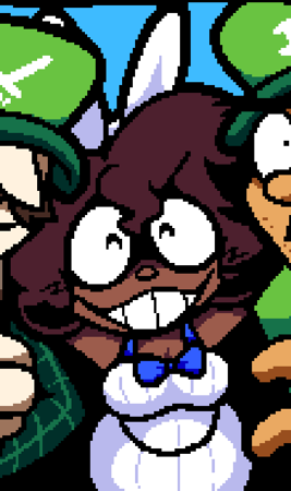Vanny | The FNAF Fan Game Wikia | Fandom