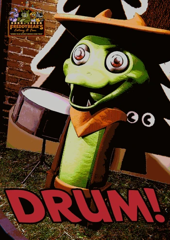 Sheriff Slithers | The FNAF Fan Game Wikia | Fandom