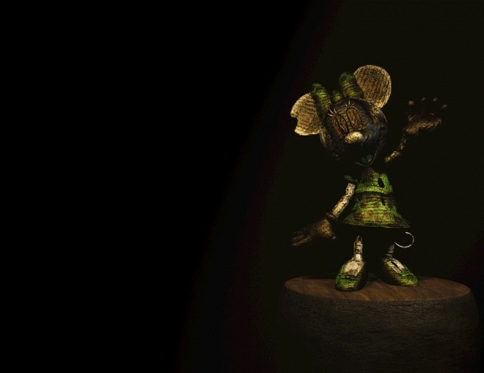 Inverted Minnie (Treasure Island: Abandoned Enigma) | The FNAF Fan Game ...