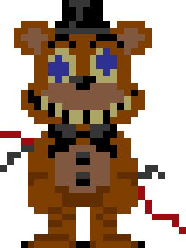 Freddy Fazbear (Mechanism) | The FNAF Fan Game Wikia | Fandom