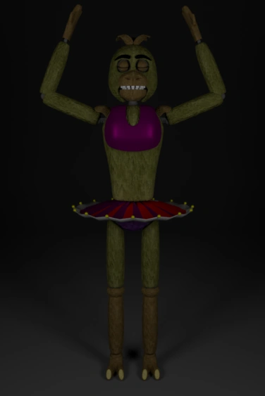 Old Laura (Five Nights at Dolma's) | The FNAF Fan Game Wikia | Fandom
