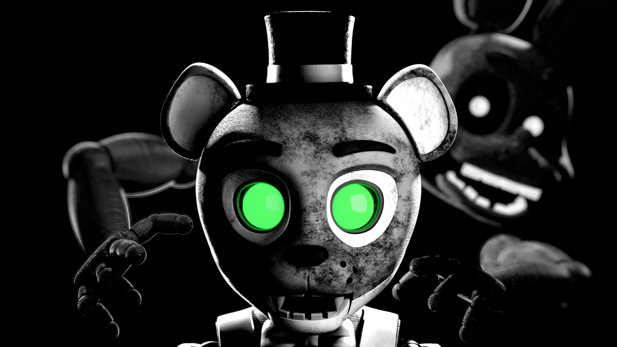 POPGOES Evergreen/Gallery | The FNAF Fan Game Wikia | Fandom