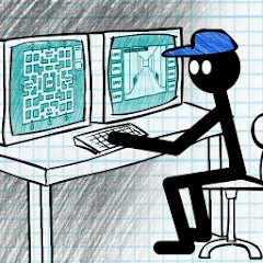 Stickman Five Nights Survival | The FNAF Fan Game Wikia | Fandom