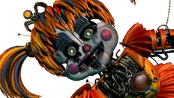 Scrap Baby (Ultra Custom Night) | The FNAF Fan Game Wikia | Fandom