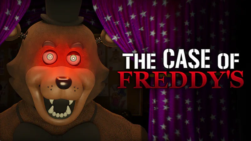 The Case Of Freddy's | The FNAF Fan Game Wikia | Fandom
