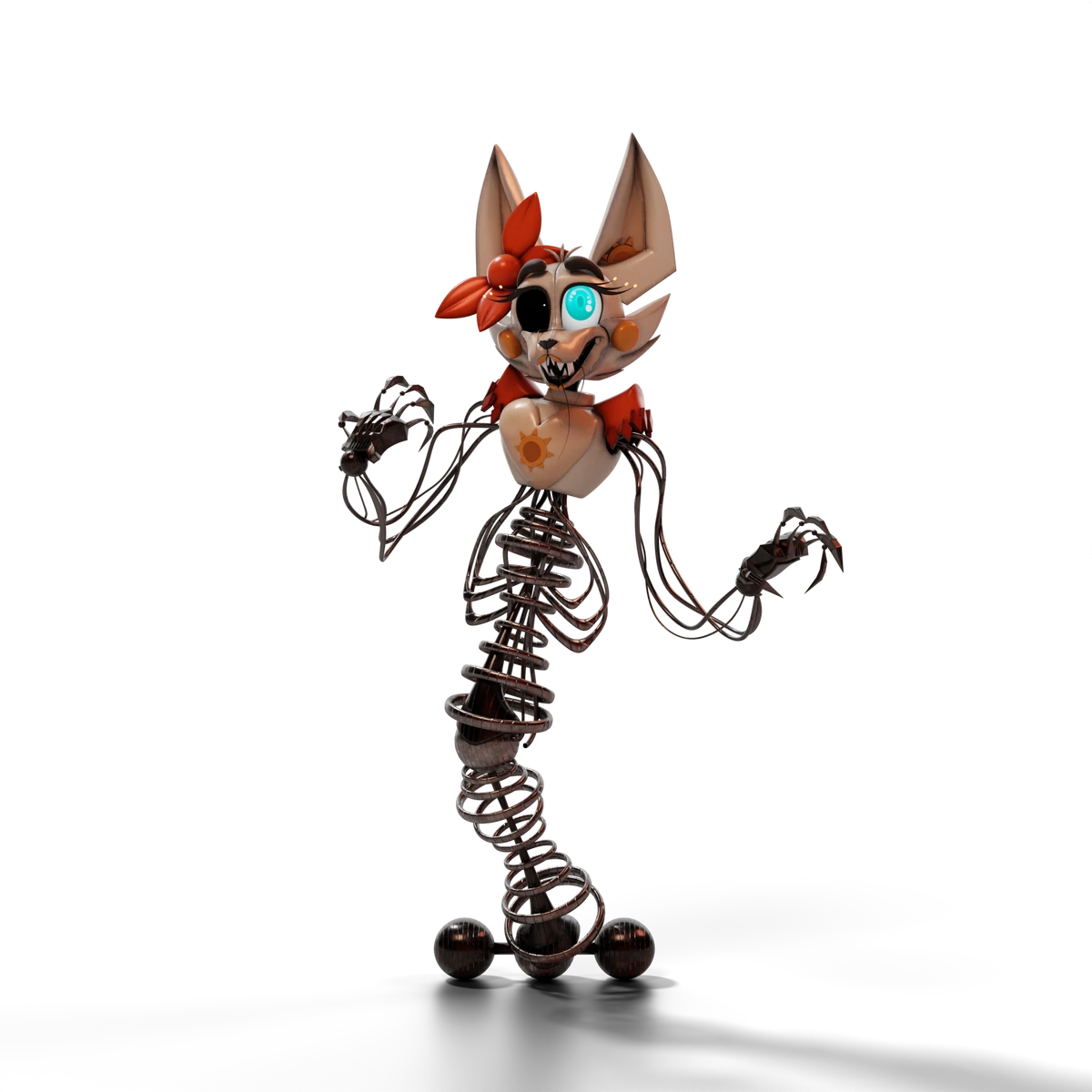 Sunny | The FNAF Fan Game Wikia | Fandom