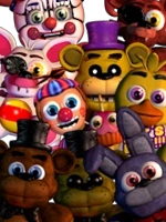 Category:Ultra Custom Night: Characters | The FNAF Fan Game Wikia | Fandom