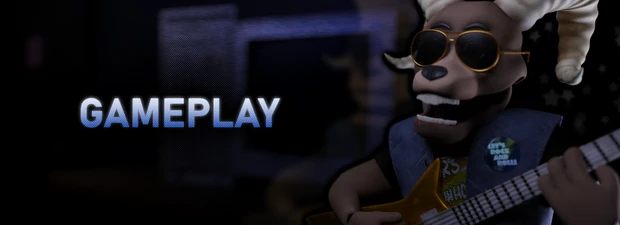 Blue Moon | The FNAF Fan Game Wikia | Fandom