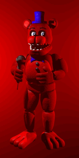 Bradly (Five Nights at Bradly's) | The FNAF Fan Game Wikia | Fandom