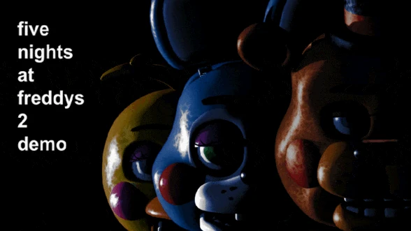 Fnaf2 Demo | The FNAF Fan Game Wikia | Fandom