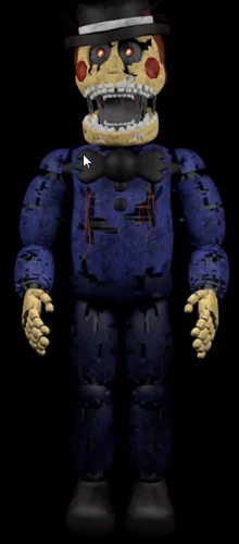 Lockjaw (The Documentary) | The FNAF Fan Game Wikia | Fandom