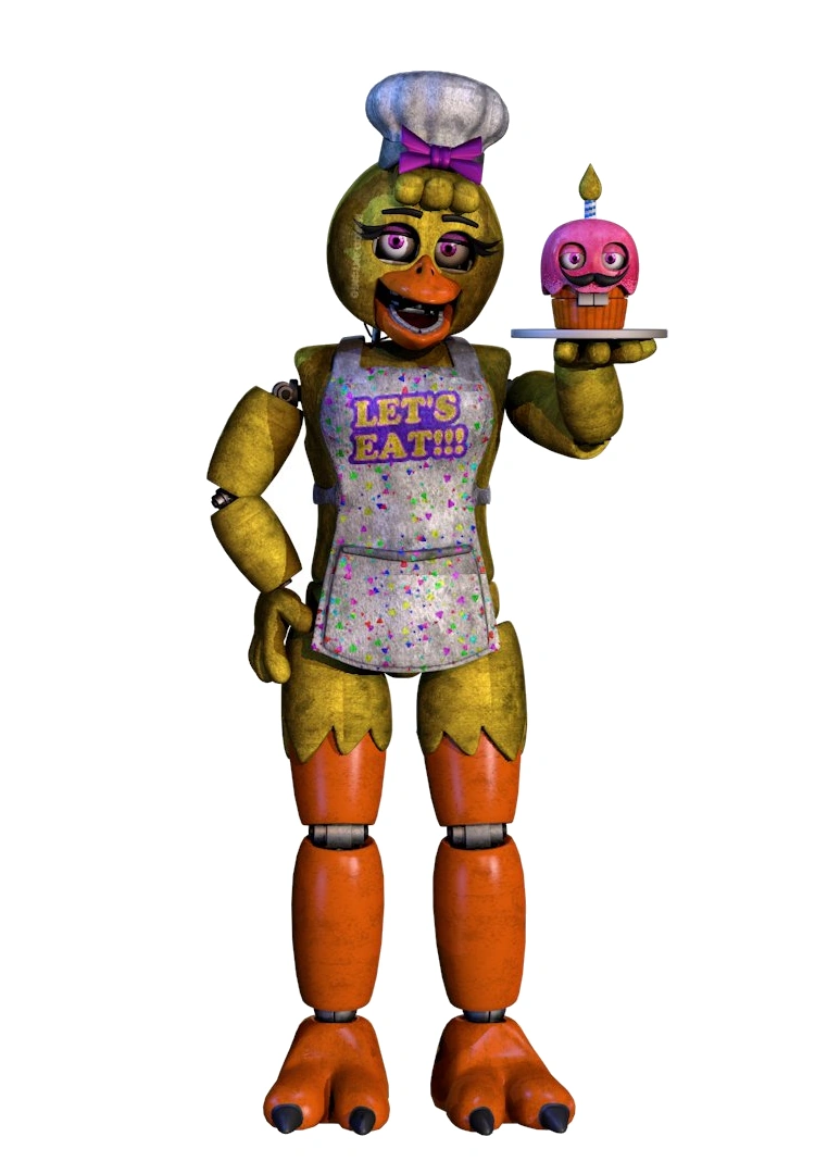 Chica the Chicken (Welcome to Freddy's) | The FNAF Fan Game Wikia | Fandom