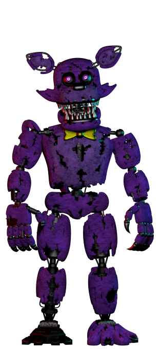 Demented Ashley (Nightmare at Charles) | The FNAF Fan Game Wikia | Fandom