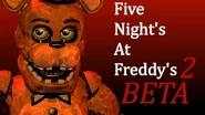 Five Nights at Freddy's 2 BETA/Gallery | The FNAF Fan Game Wikia | Fandom